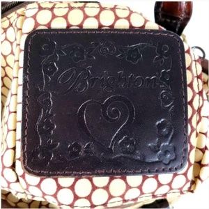 Brighton | Bags | Brighton Woven Straw Rattan Leather Bag | Poshmark